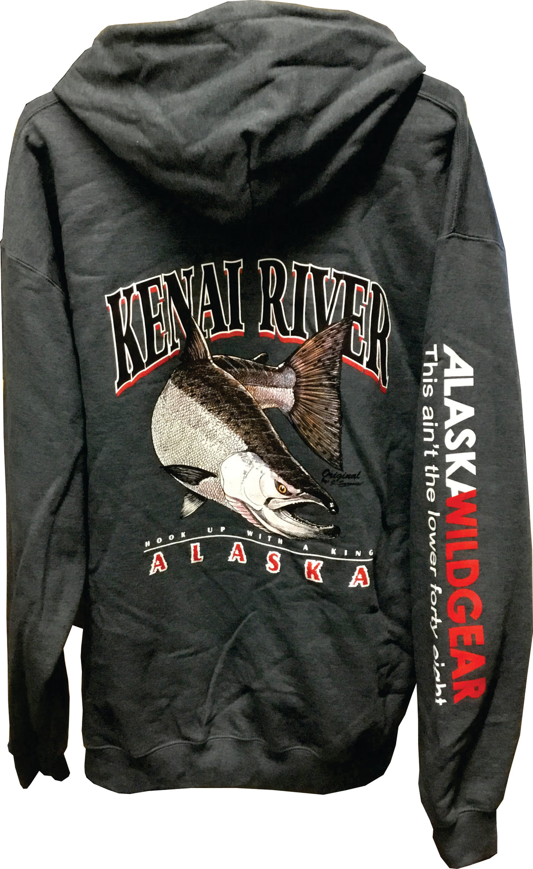 Alaska Wild Gear | Quality Alaskan Clothing
