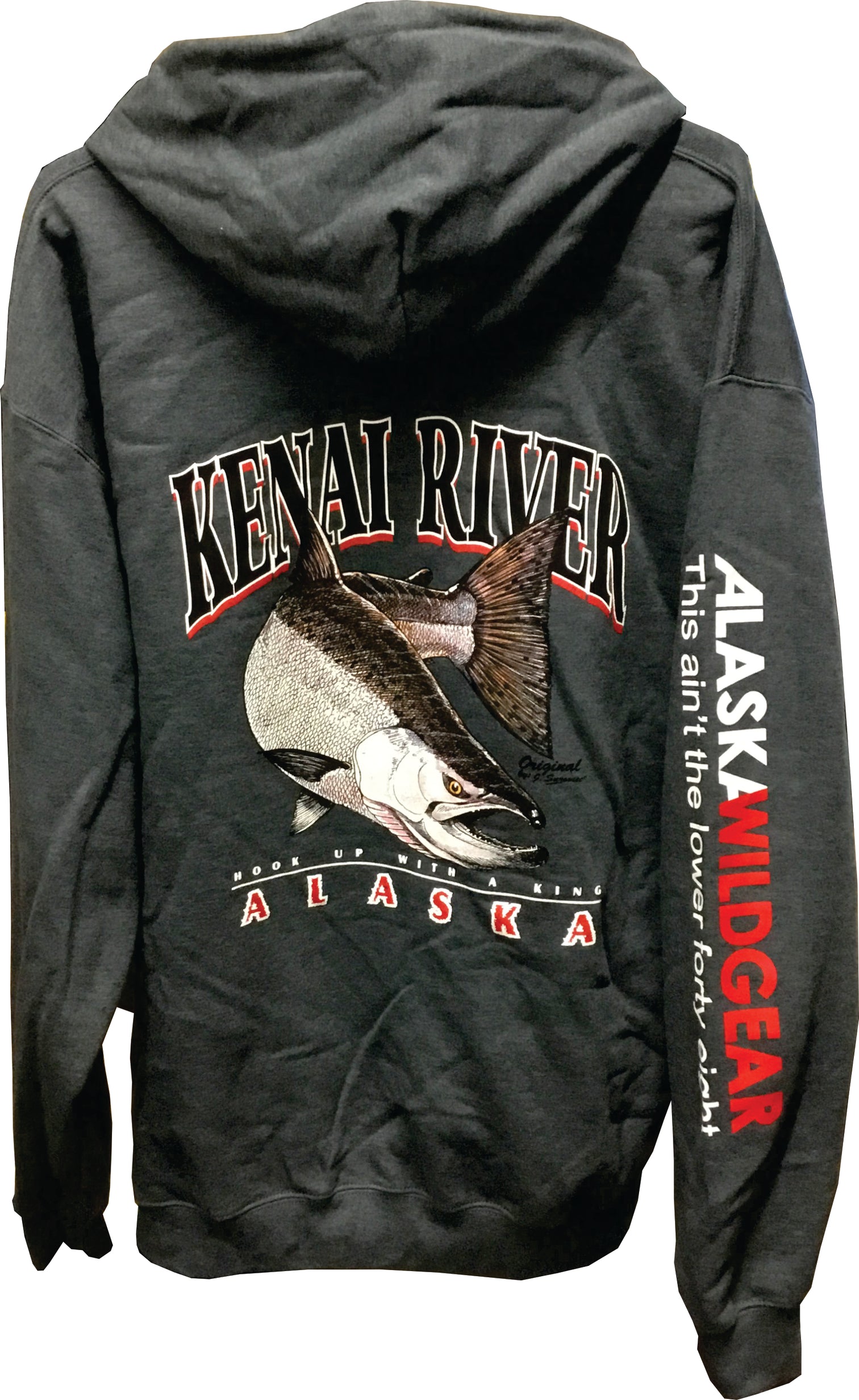 Alaska Wild Gear | Quality Alaskan Clothing