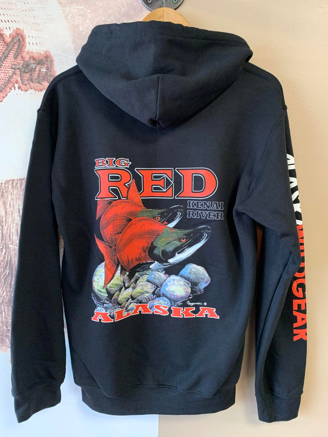 Alaska Wild Gear | Quality Alaskan Clothing